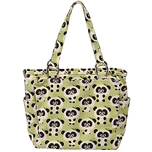 Bungalow 360 Pocket Bag - Panda