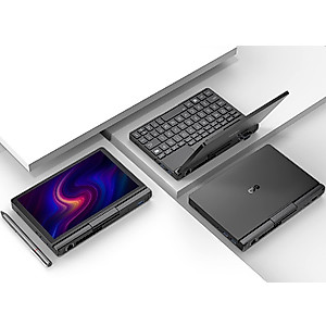 GPD Pocket 3 [11th Core CPU I7-1195G7-1TB] Modular and Full-Featured Handheld PC Notebook Laptop 1920×1200 Touchscreen Laptop Win 11 Home OS 16GB LPDDR4 RAM/1TB ROM