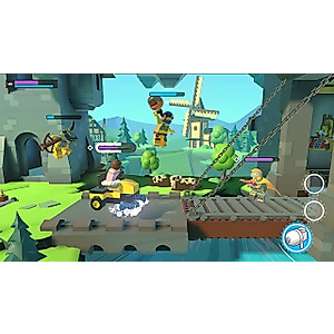 LEGO Brawls - Nintendo Switch Import Region Free