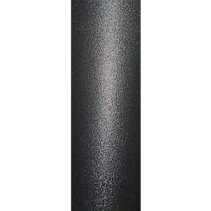 Black Melamine Polyester edgebanding 3/8" x 120" inches with hot melt Adhesive