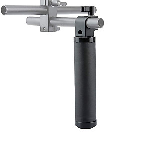 NICEYRIG 15mm Rod Rail Handle for DSLR Camera 15mm Shoulder Rig Support System - 114