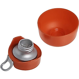 Compac Compac Quiktop Can Cap, Red, Keep Drinks Fresh & Fizzy - Turn Cans Into Bottles (Pack of 3)