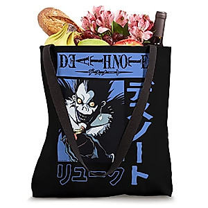 Death Note Ryuk and Light Tote Bag