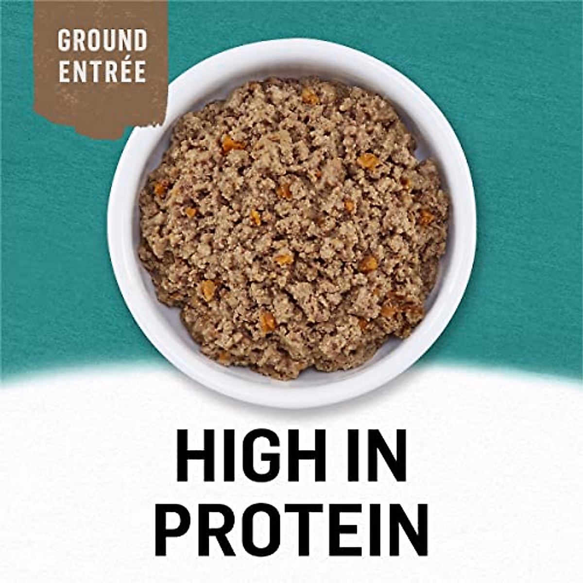 Purina Beyond Cod, Salmon and Sweet Potato Natural Ground Grain Free Wet Dog Food Pate - (12) 13 oz. Cans