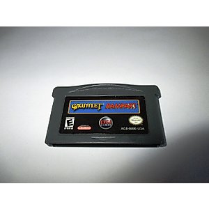 Gauntlet and Rampart Dual Pack