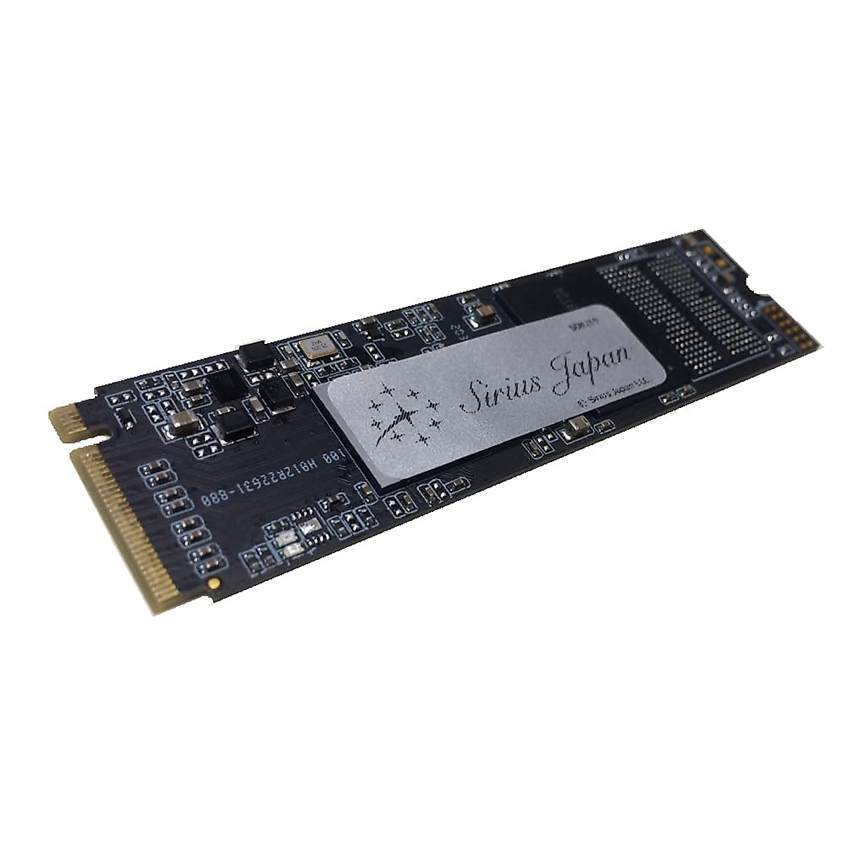 Sirius DSDPN-128G SSD 128GB PCIe NVMe