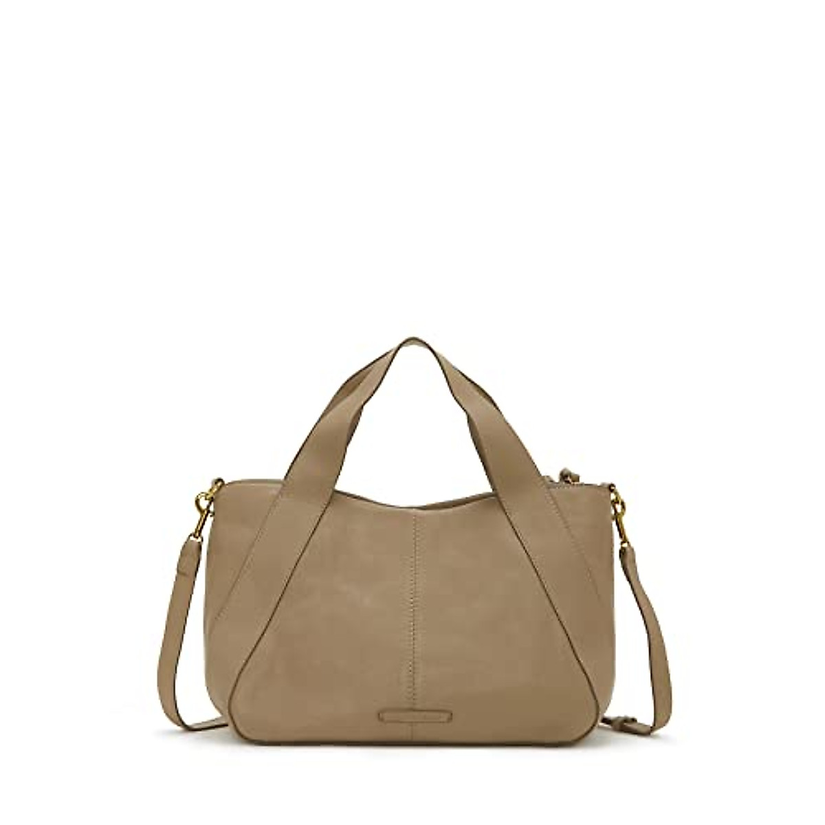 Lucky Brand womens Lika Satchel, Dune, One Size US