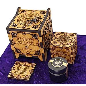 Psycho Slayer - Dark Arts Edition 9 Million Scoville Extract (15ml) *Limited Availability*