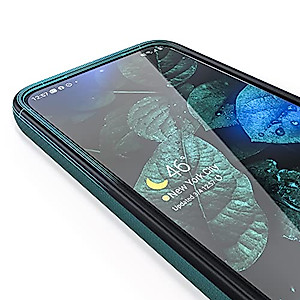 Crave Dual Guard for Samsung Galaxy S23 , Shockproof Protection Layer Case - Forest Green