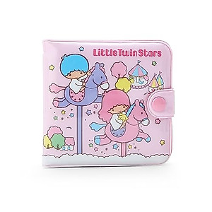 Sanrio 713937 Little Twin Stars Vinyl Wallet