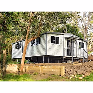 Mobile Home 3 Bedroom Foldable Flat Pack Prefab Modern 20ft 40ft Expandable Container House