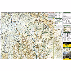 Wind River Range North Map [Pinedale, Dubois] (National Geographic Trails Illustrated Map, 726)