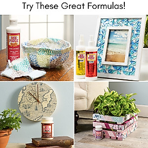 Mod Podge Dishwasher Safe Waterbase Sealer, Glue and Finish (16-Ounce), CS25139 Gloss