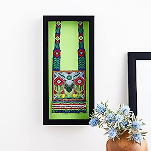 MICHAELS Black Panel Shadow Box, 6”; x 14”; By Studio Décor®