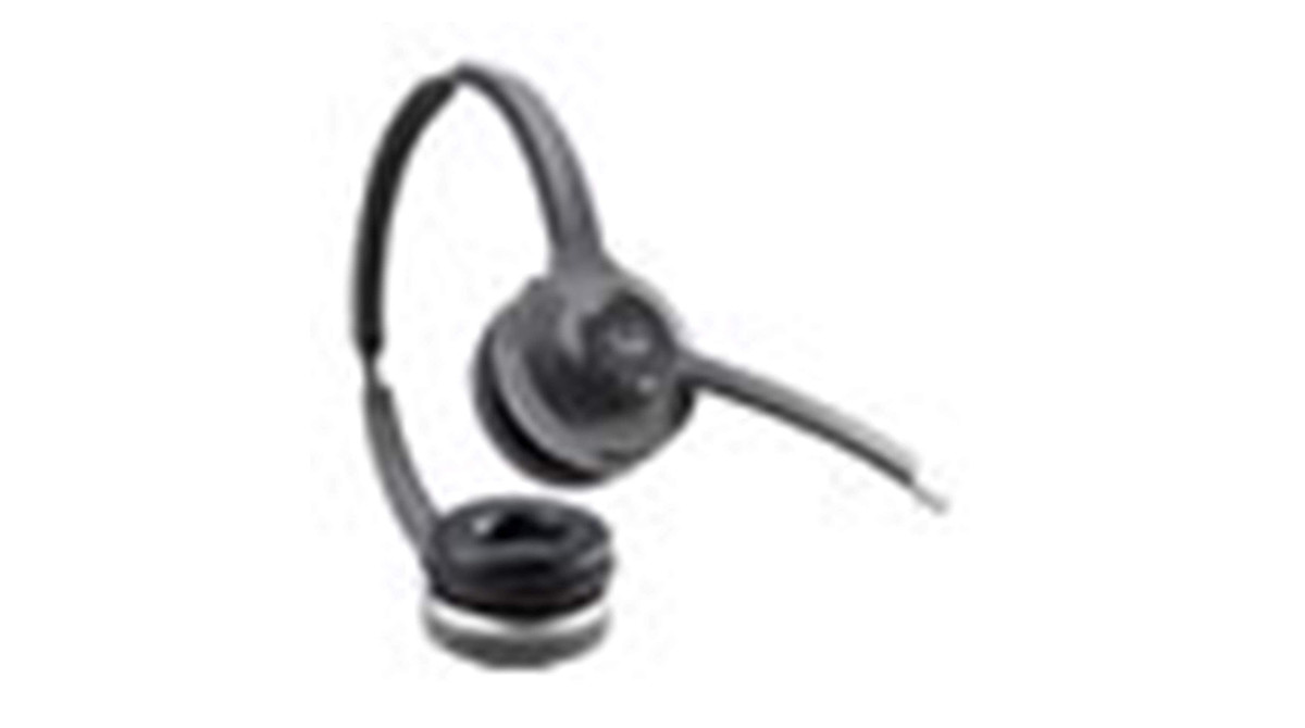 Cisco Headset 561: Wireless DECT On-Ear Headset