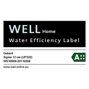 Geberit 115.883.KJ.1 Toilets and Bidets, White