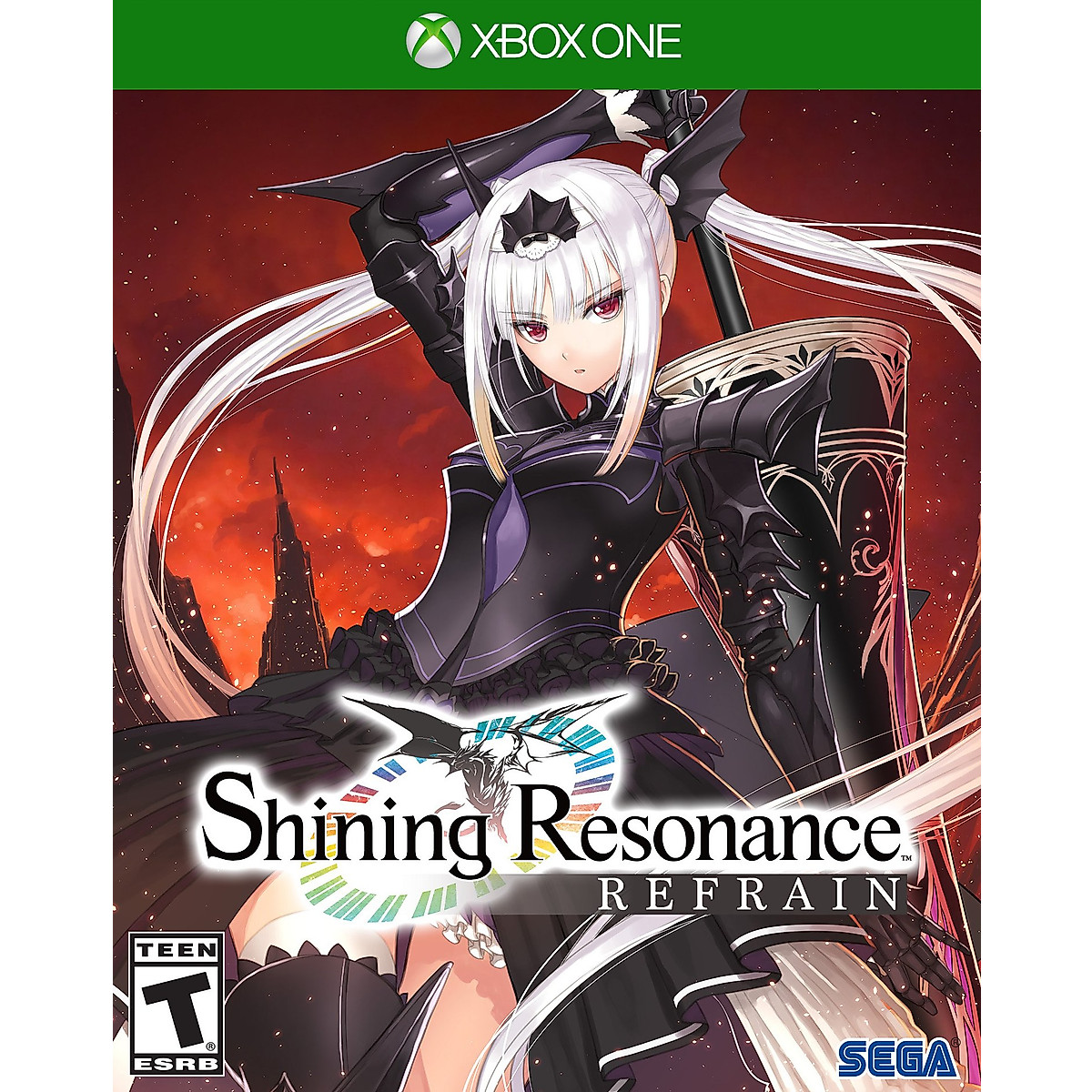 Shining Resonance Refrain: Draconic Launch Edition - Xbox One