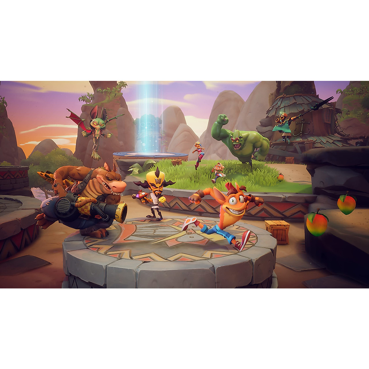 Crash Team Rumble Deluxe - PlayStation 5