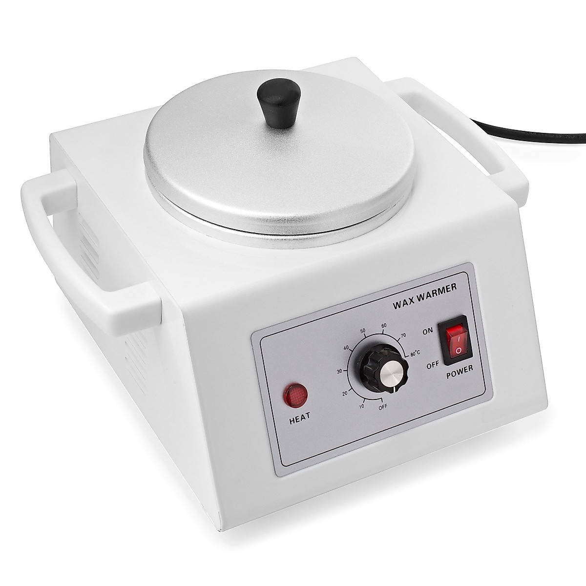 Salon Sundry Professional Single Pot Electric Wax Warmer Machine for Hair Removal or Paraffin