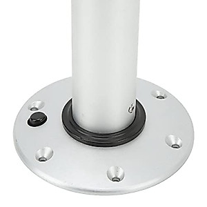 RV Lifting Table Leg, Stable Structure Adjustable Table Pedestal Stand for Boat