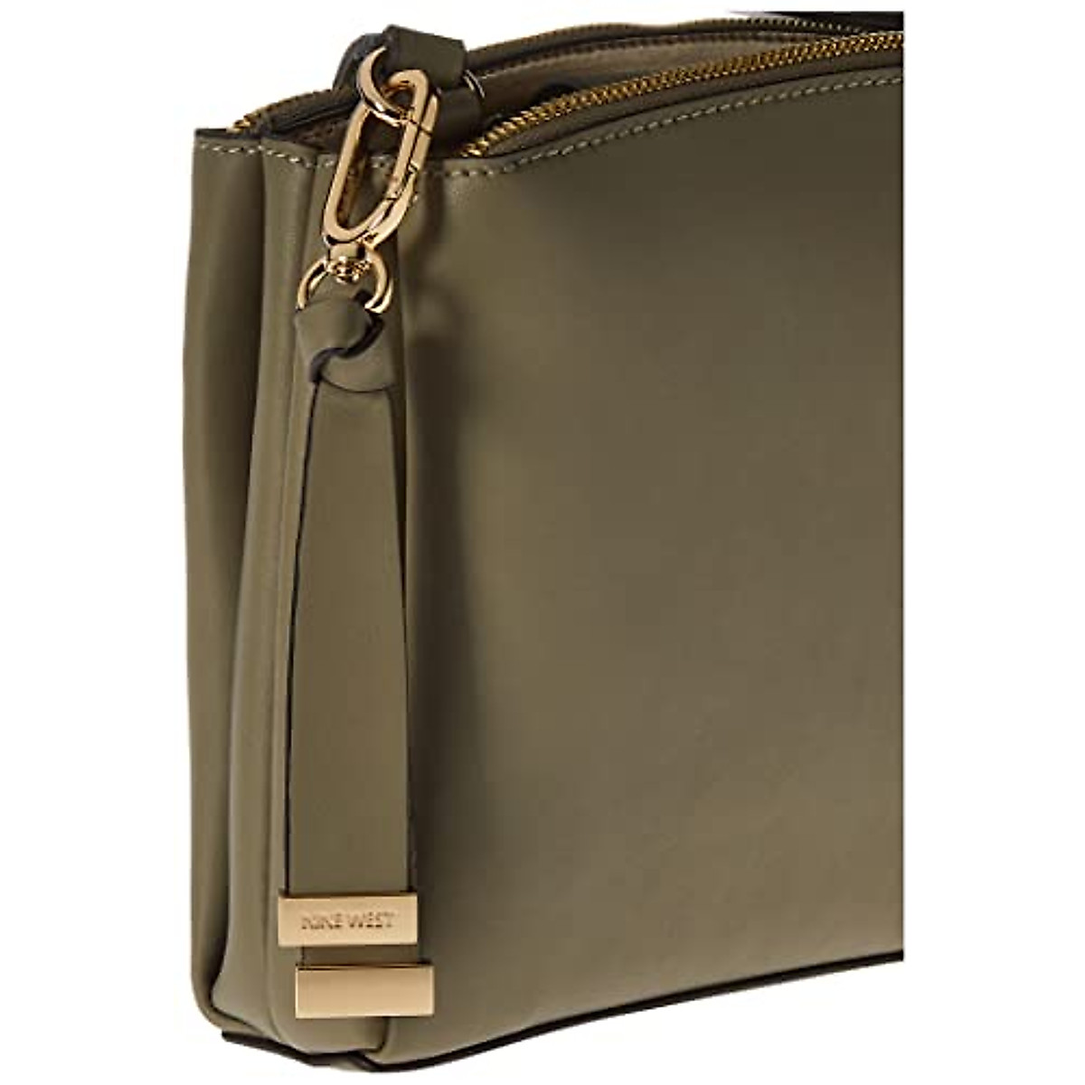 NINE WEST LEVONA Crossbody, Faded Army