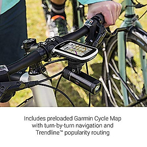 Garmin Edge Explore - Touchscreen Touring Bike Computer with Connected Features, 010-02029-00 (Renewed)