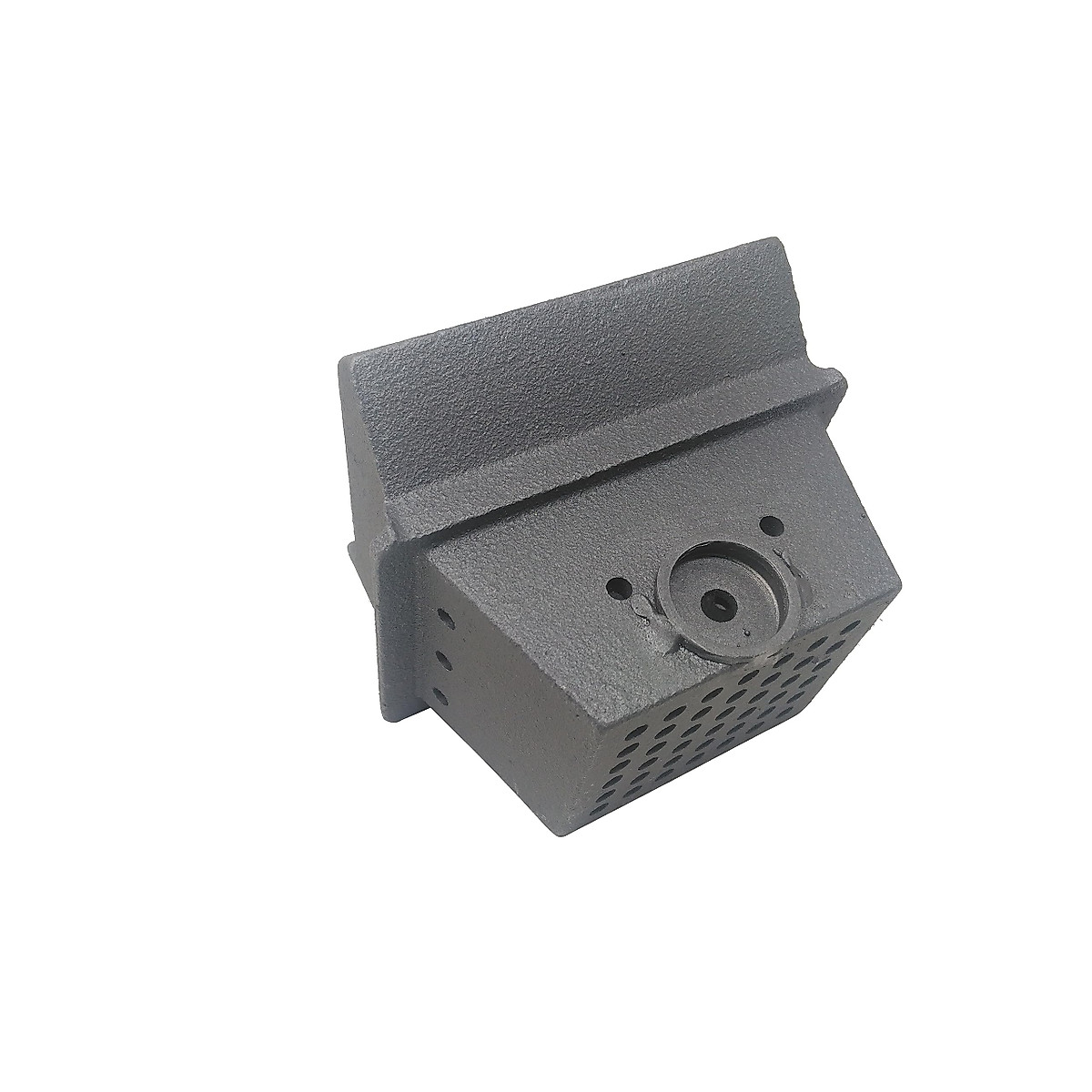 Stove Parts For Less, Compatible ComfortBilt Pellet Stove Cast Iron Burn Pot (HP50 & HP50GC): BURN-POT-HP50