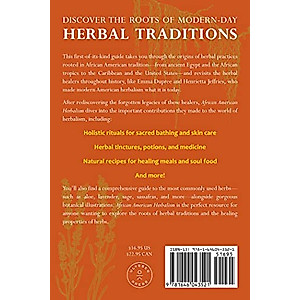 African American Herbalism: A Practical Guide to Healing Plants and Folk Traditions