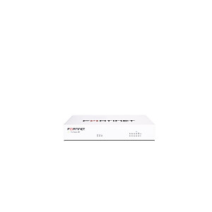 Fortinet FortiGate 40F Hardware, 60 Month Unified Threat Protection (UTP), Firewall Security