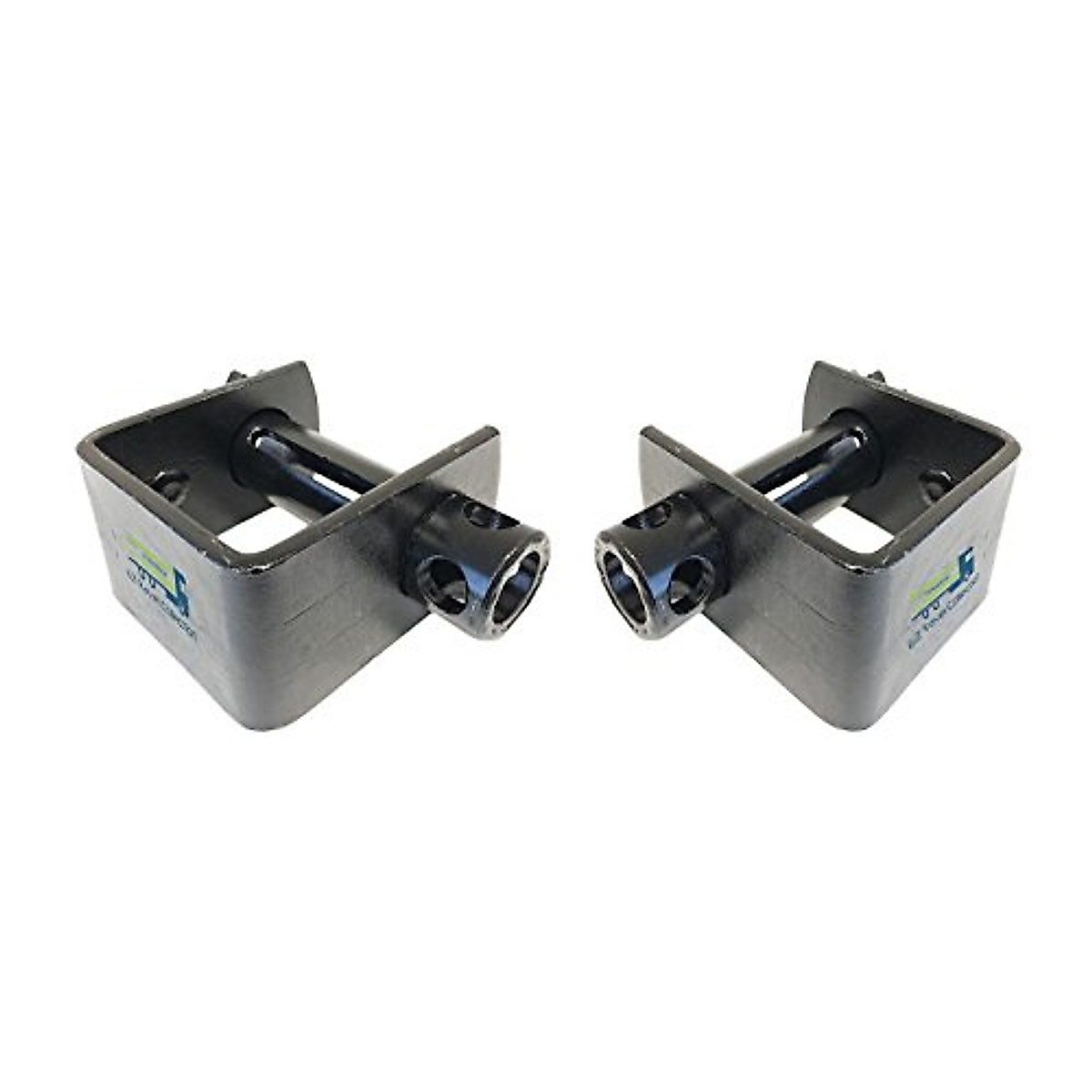 4" Weld-On Tractor Trailer Winch (Pair)