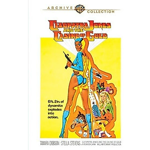 Cleopatra Jones And The Casino Of Gold