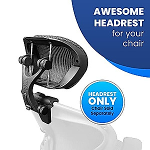 Headrest Designed for The Herman Miller Aeron Chair