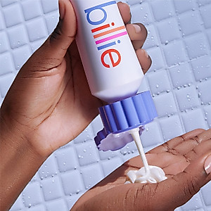 MUHU Billie Shave Cream - Fresh Lavender + Bergamot, 6.5 Fl Oz (Pack of 1)