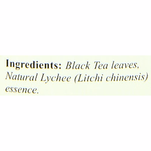 The Tao of Tea, Lychee Black Tea, Loose Leaf, 4.0 Ounce Tins