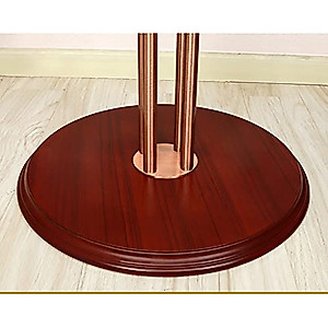 geographic globe 16.5” Diameter Large World Globe Floor Standing Educational Earth Globe With Round Wooden Base Geographic Globes For Home Decor world globe gift (World Globe a) (W