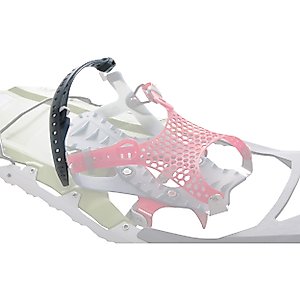 MSR Paragon/PosiLock Snowshoe Binding Replacement Strap Set (1 Pair), 18 Inch Grey