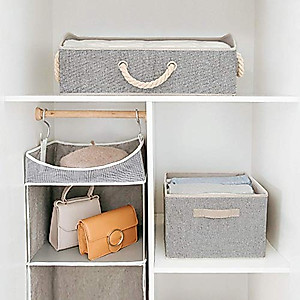 StorageWorks Large Storage Bin Set