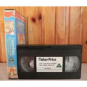 Grimm's Fairy Tales - Andy Grane - Animated - Children's - Pal VHS