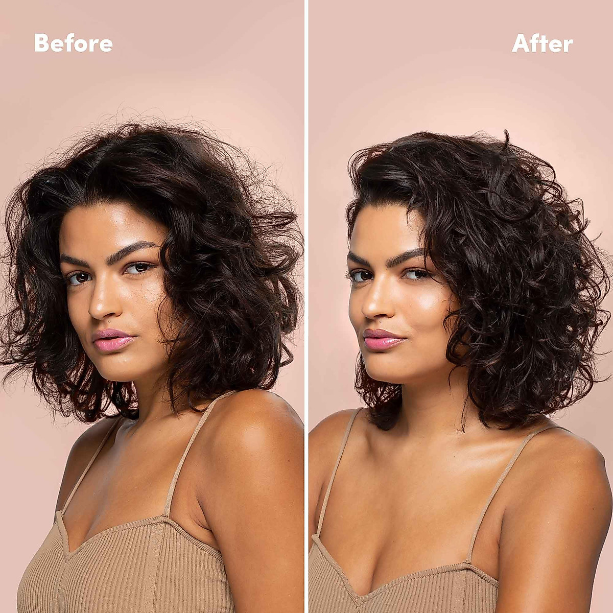 MIZANI Style Shifter Society Coco Dew Curl (P)restyling Spray - 2 in 1 Moisturizing Styling Spray For Textured, Curly and Coily Hair