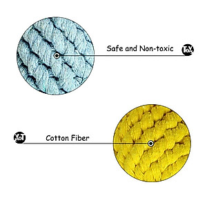 Dog Rope Toy Set Puppy Pet Chew Training Animal Design Durable Interactive Toys Dental Health Teeth Cleaning Toy for Small Medium Dog Biting Toys