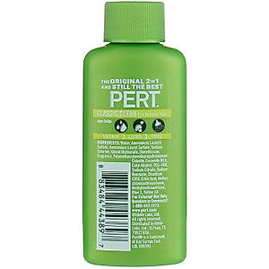 Pert Plus, Happy Medium 2 in 1 Shampoo Plus Conditioner - 1.7 oz, 3 Pack