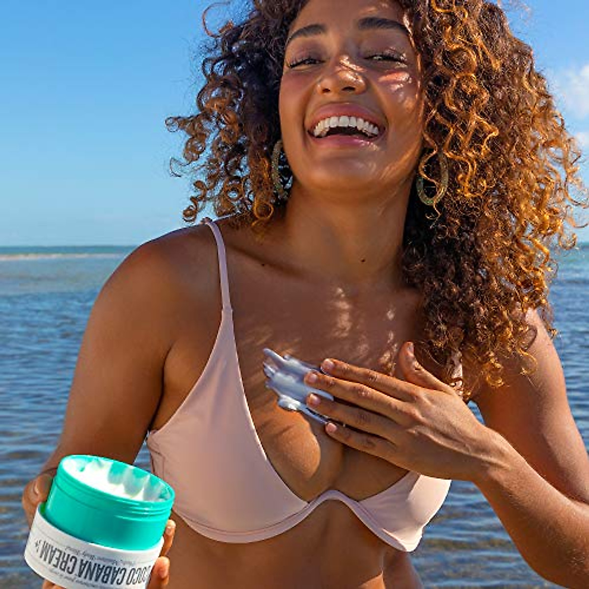 Deeply Moisturizing Coco Cabana Body Cream 240mL/8.1oz