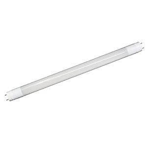 NYLL - 2 FT/ 24" Plug & Play LED Tube - Daylight (6000K) T8 LED Lamp Directly Relamp 17W 20W Fluorescent Bulb FO17, F17T8, F18T8, F24”T8, F20T12 (without rewiring or modification) - Ballast Required!