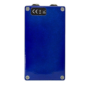 Walrus Audio Slö Multi Texture Reverb Guitar Effects Pedal, Standard (900-1047)