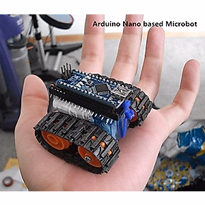 Ardest for Arduino Nano V3.0 ATmega328P Module Arduino Compatible Micro-Controller Board with Mini USB Interface