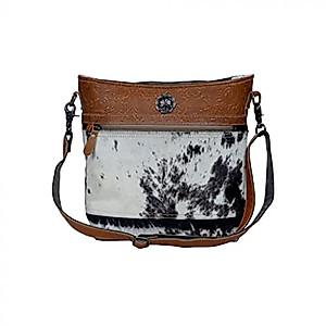 Myra Bag Speechless Canvas & Hairon Bag S-3337