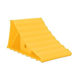 Camco 44412 Wheel Chock - Single