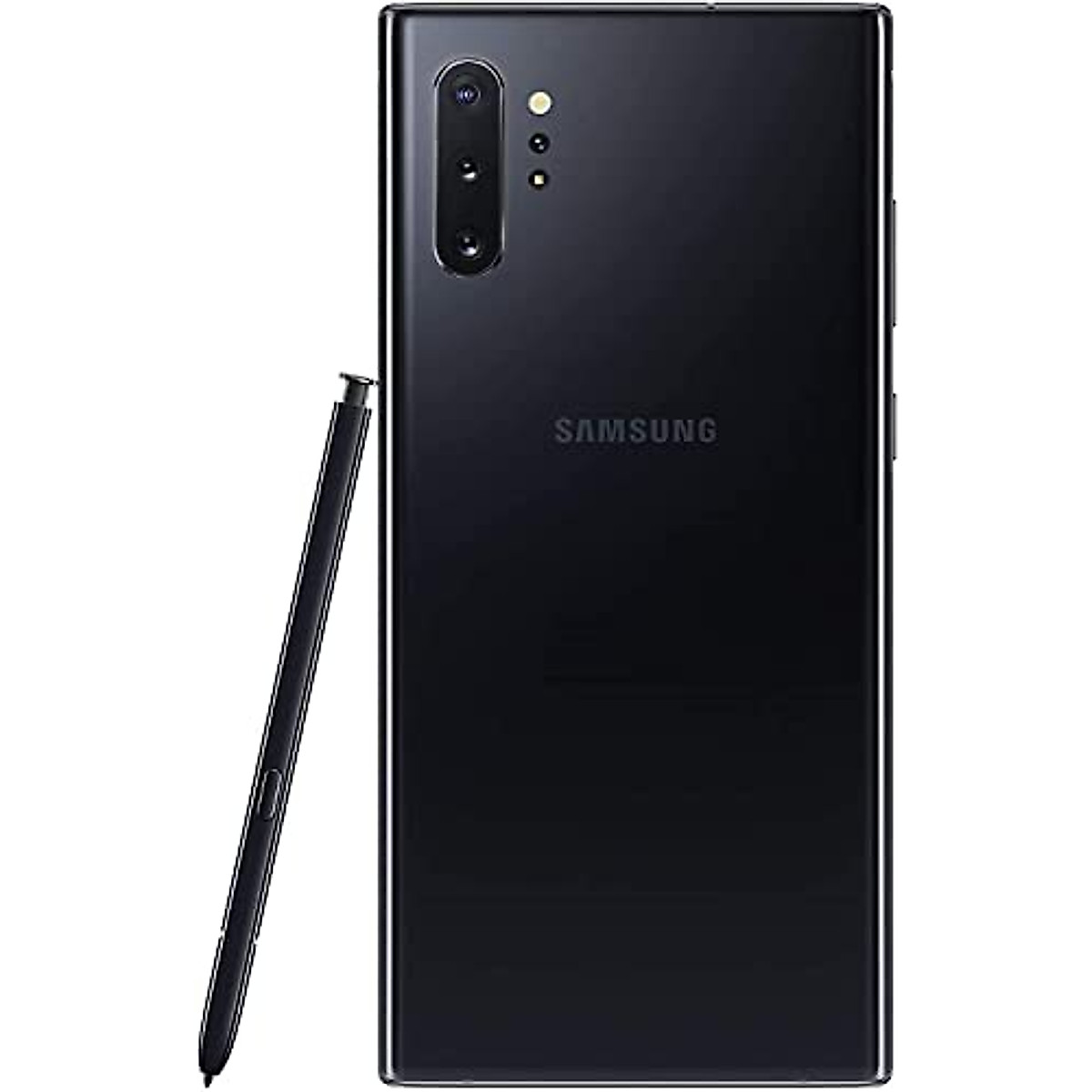 Verizon Samsung Galaxy Note 10 Plus - 256GB - Aura Black - SM-N975UZKAVZW (Renewed)