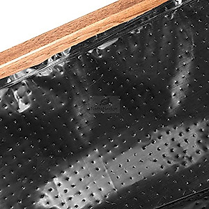 NatraHedge 15" Hampton Classic Wooden Planter Box Indoor and Outdoor Use for Patio Garden (44" x 15" x 15")