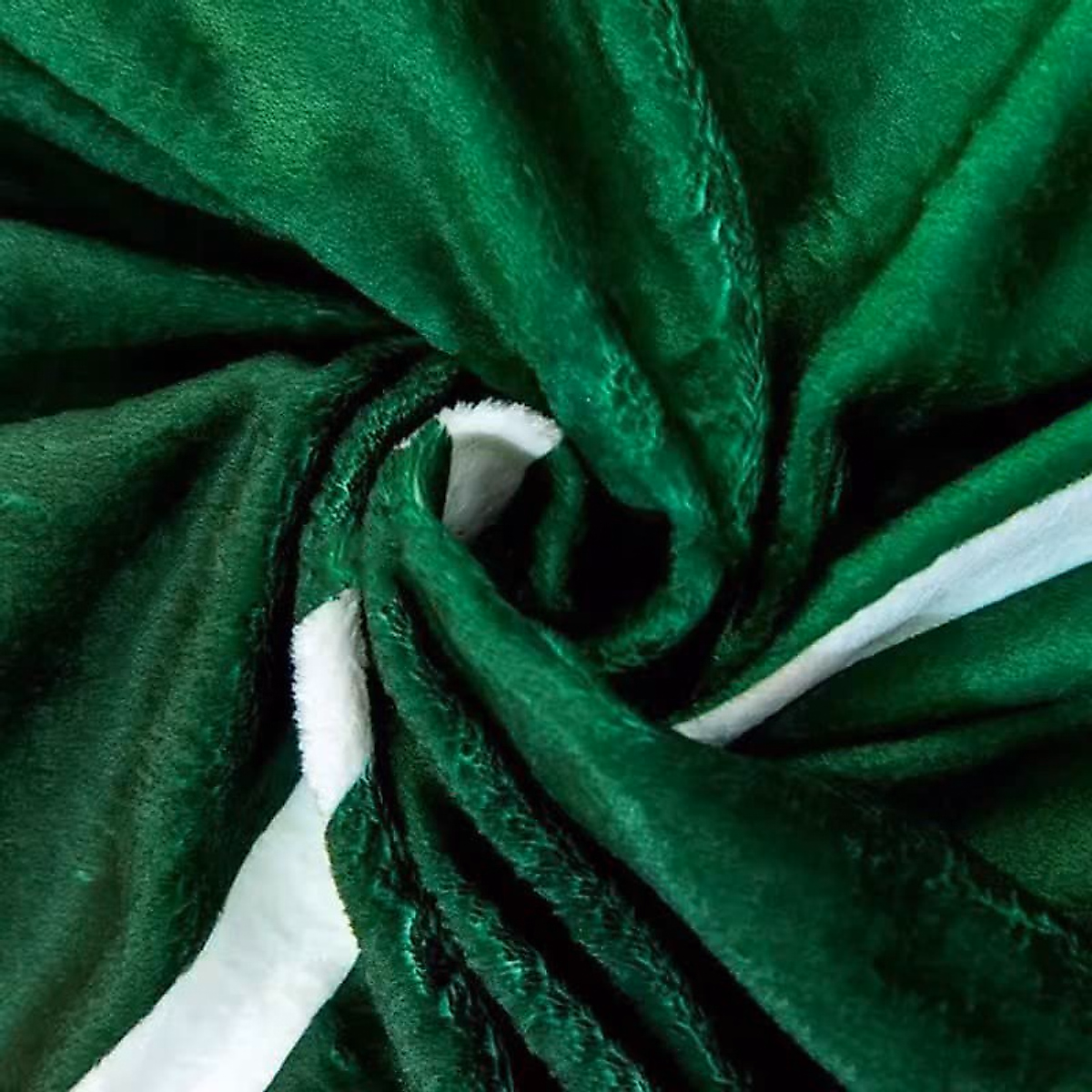 Large Leaf Blanket Green Plant Throw Blankets Soft Fuzzy Leaf Shaped Flannel Throw Decorative Blanket for Plant Lovers Bed Couch Sofa Car